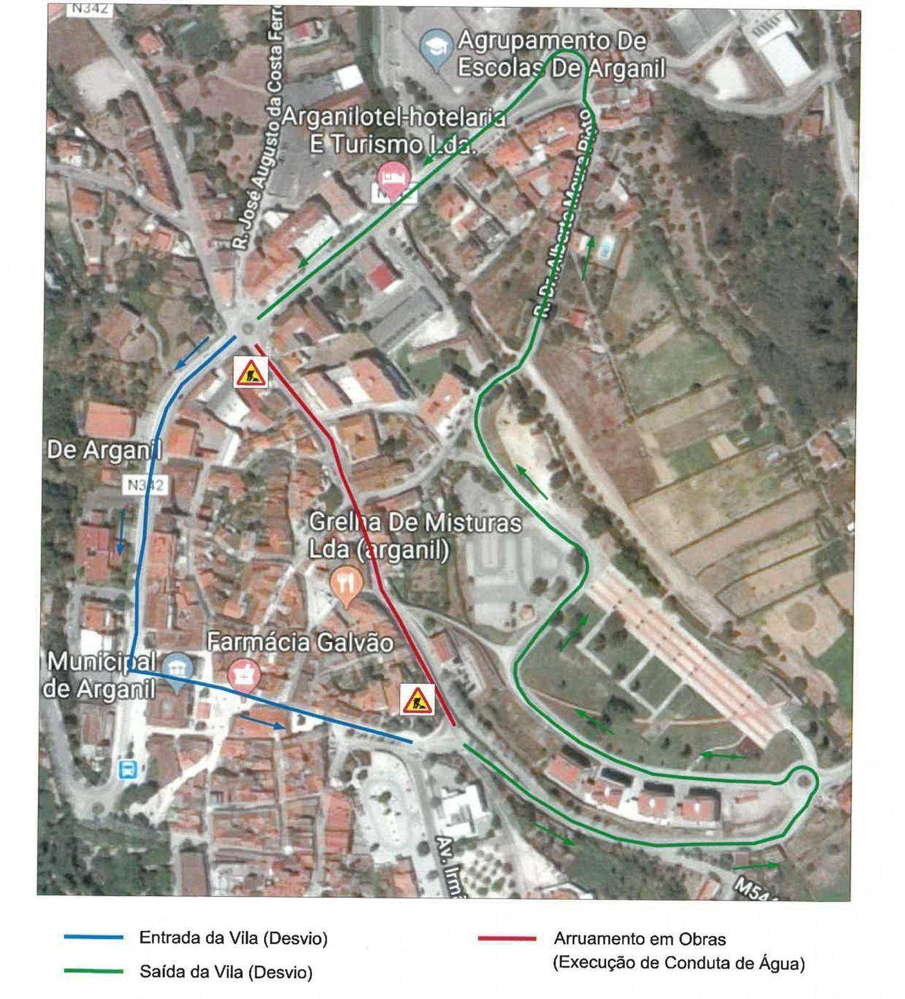 0001 - Município de Arganil