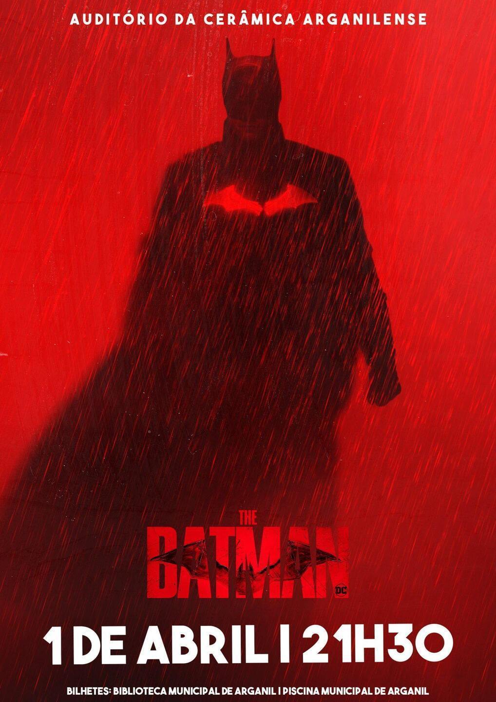 The Batman - Município de Arganil
