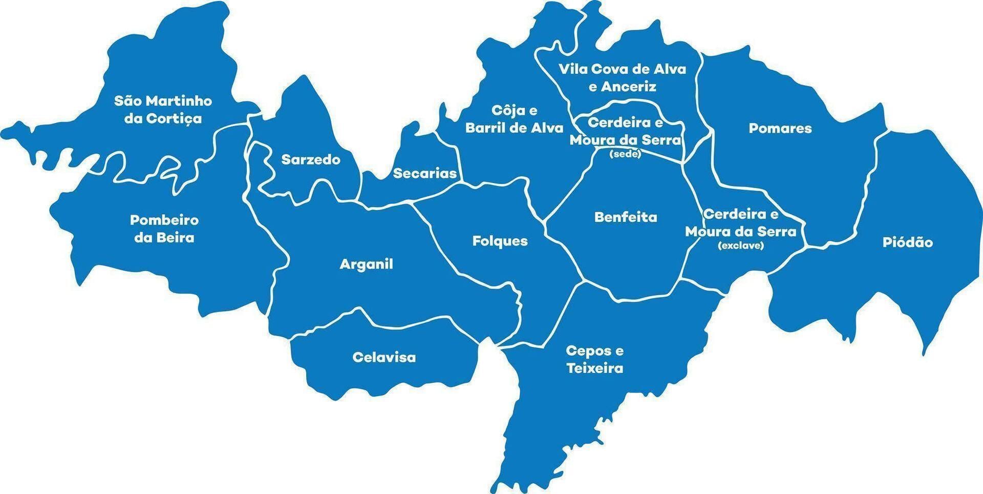 Concelho - Município de Arganil