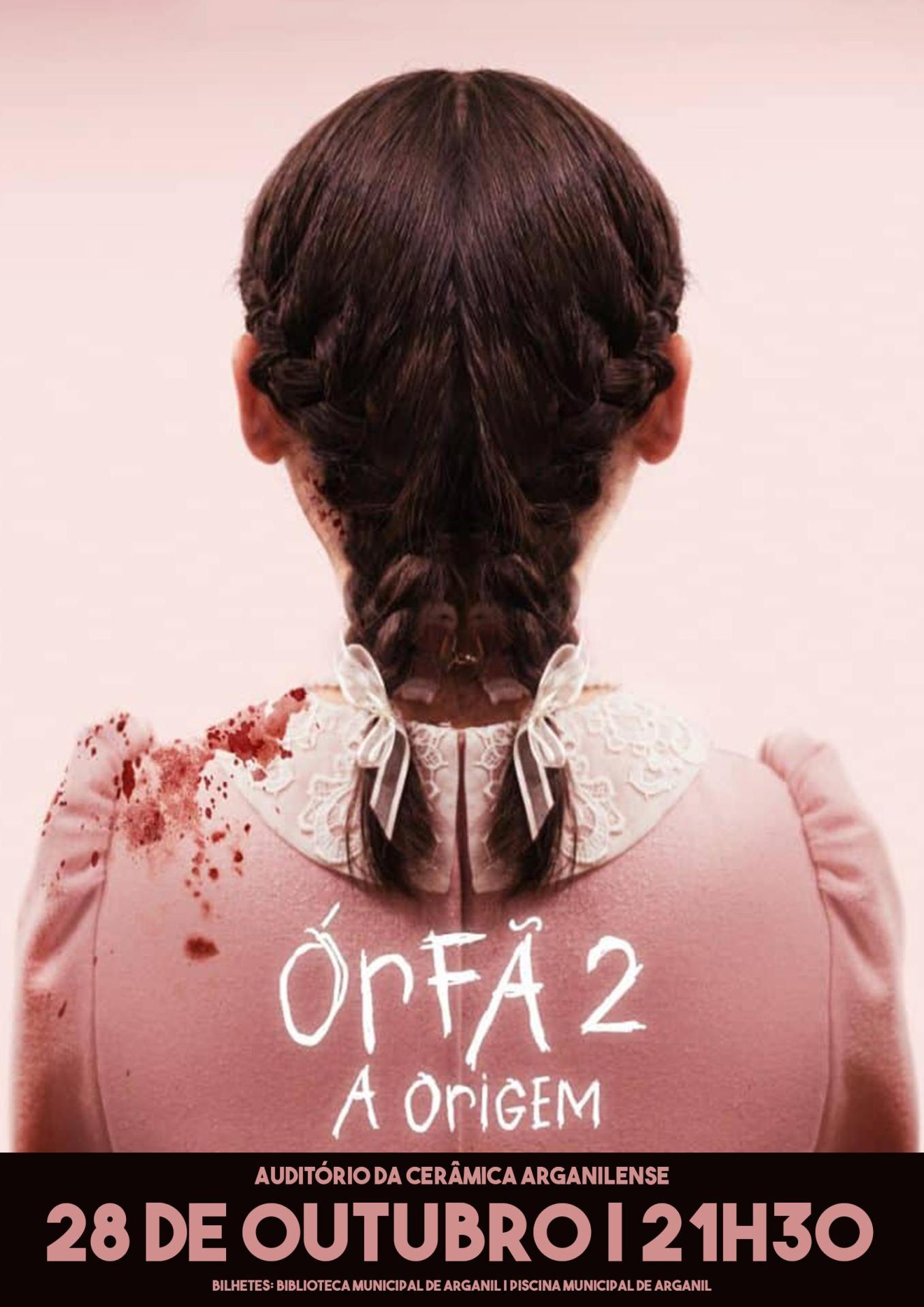 Órfã: A Origem - Município de Arganil