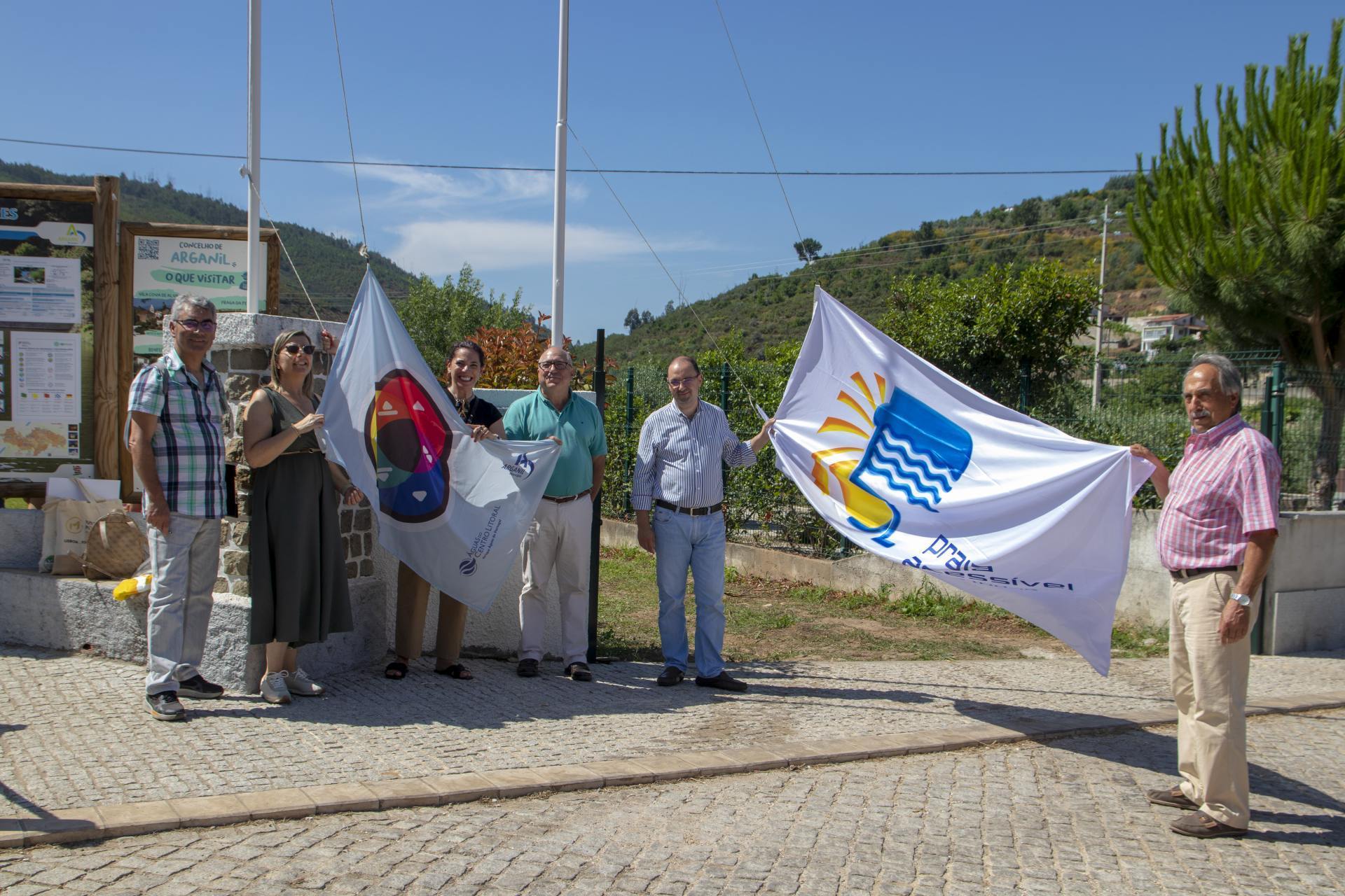 Plano de Cogestão da Paisagem Protegida da Serra do Açor (PPSA) 2023 ...