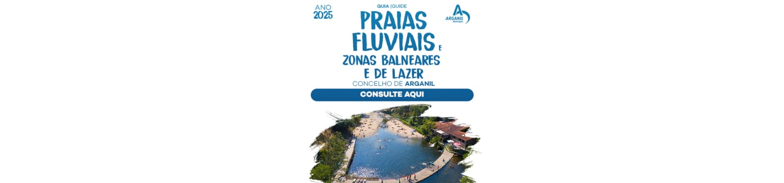 Slider Portal Cm Arganil Guia Praias Fluviais E Zonas Balneares De ...